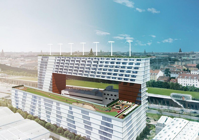 HAKA building transformation | Liong Lie architects